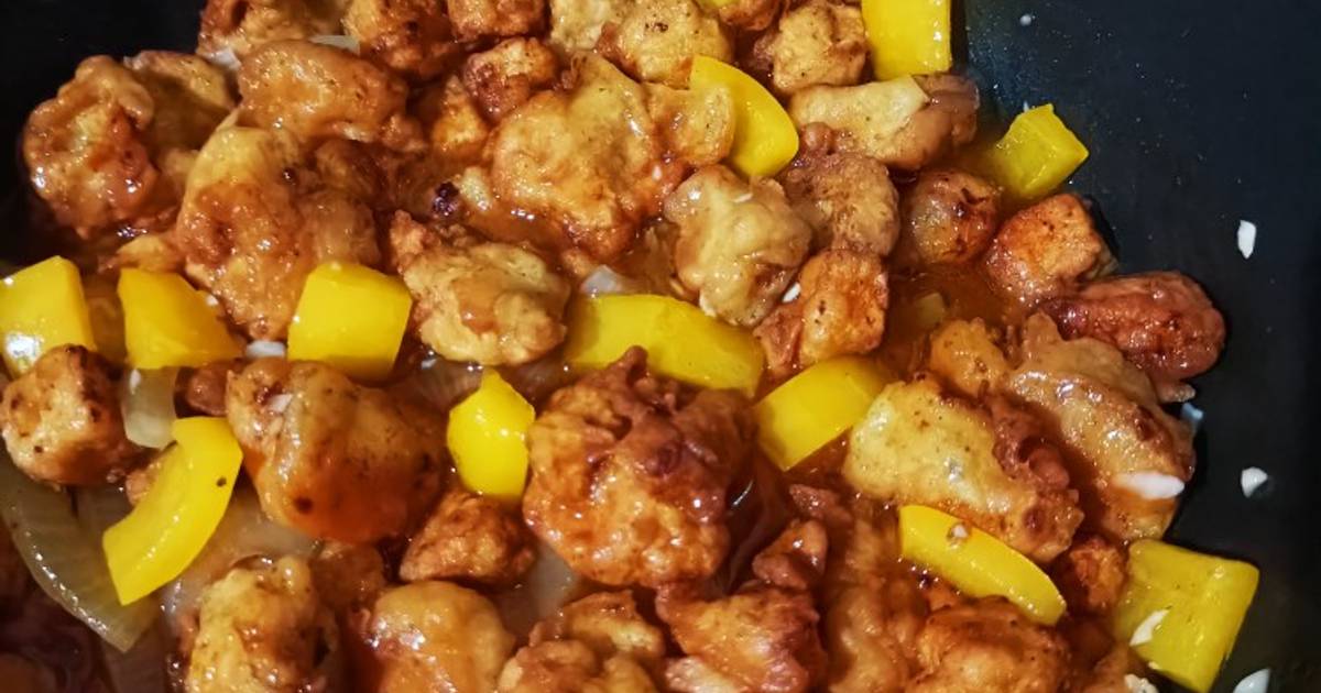 Resep Chicken Tangsuyuk oleh Mamak Malas Ribet - Cookpad