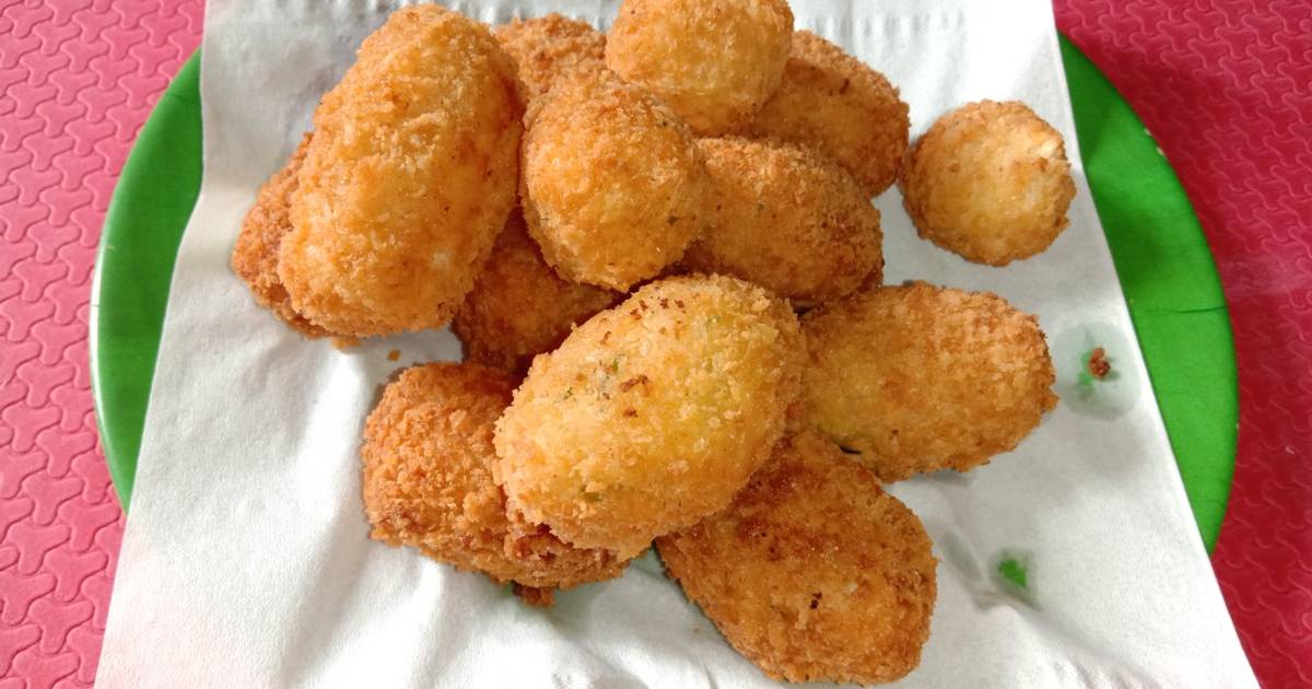 220 resep cemilan pedas singkong enak dan mudah - Cookpad