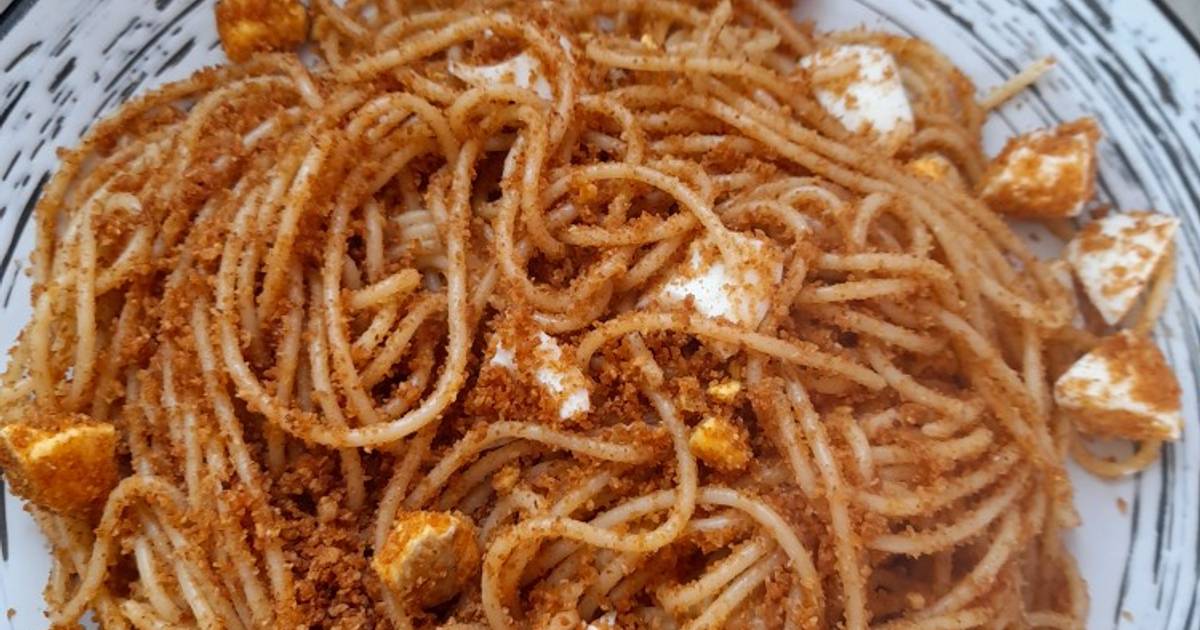 Fideos largos - 637 recetas caseras- Cookpad