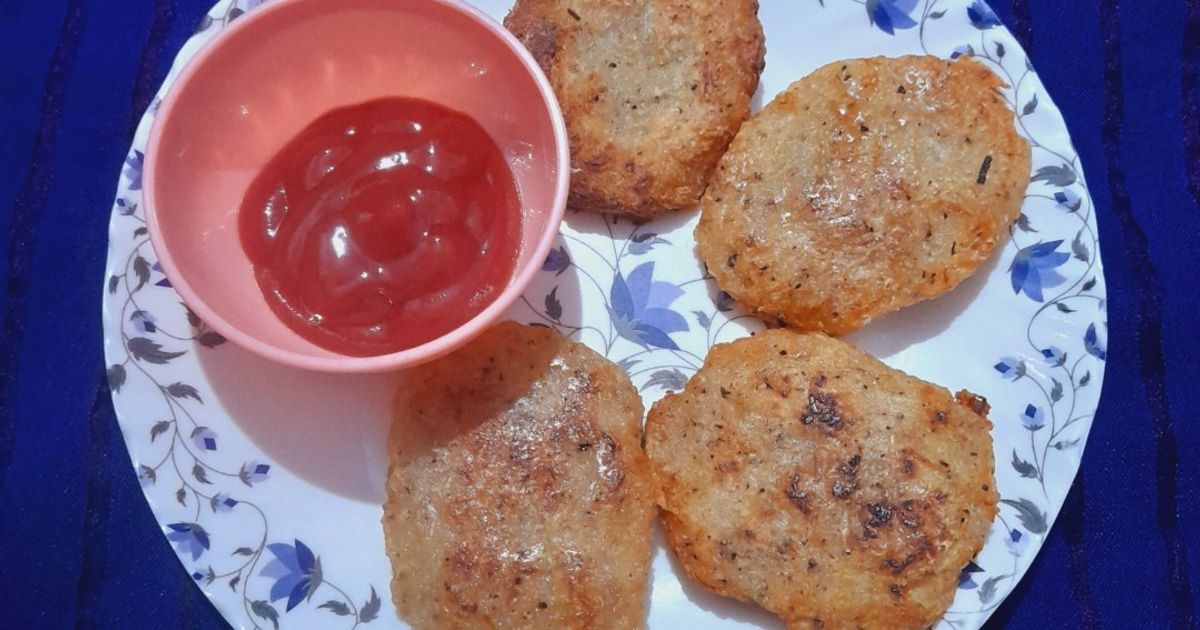 Hashbrowns Recipe by Harsha Solanki - Cookpad