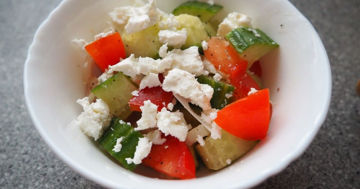 Sopszka Saláta | Szildi receptje - Cookpad receptek