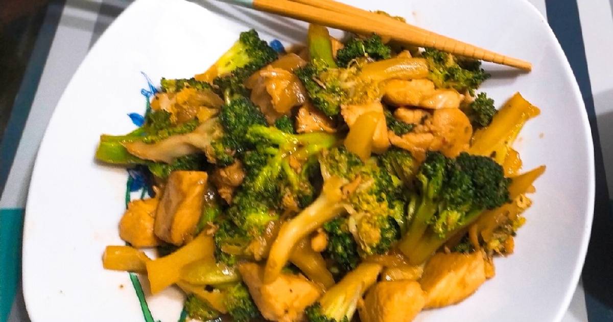 Pollo salteado - 1,046 recetas caseras- Cookpad