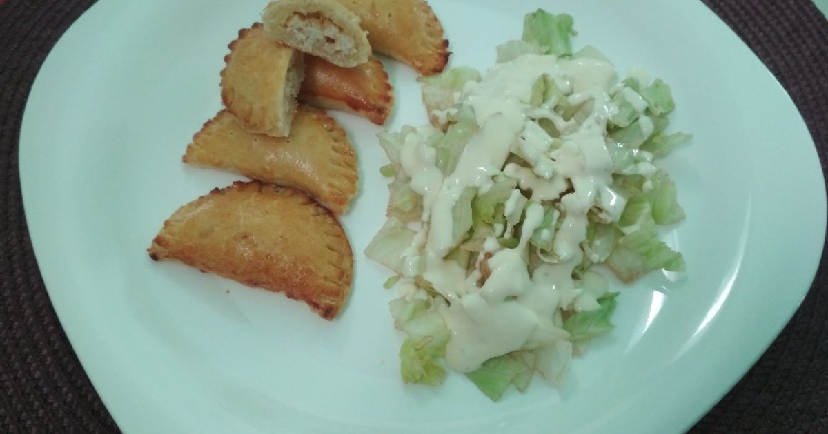 Orosz Pirog (Húsos, Lino Lada S és áfonya Lekváros) | Arany Anita ...