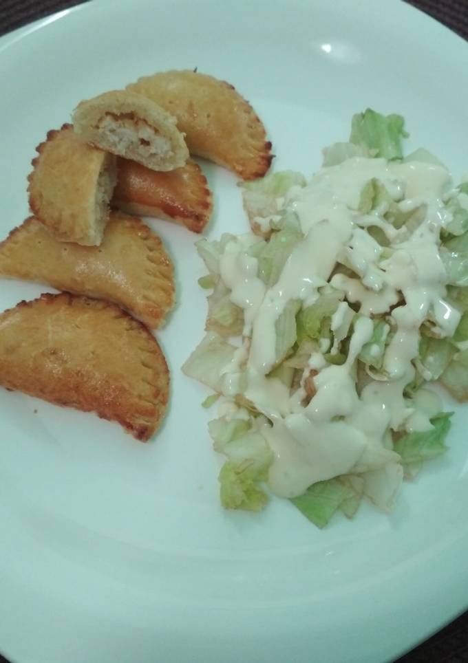 Orosz pirog (húsos, Lino lada-s és áfonya lekváros) | Arany Anita ...