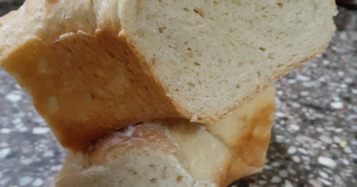 Pan con grasa - 981 recetas caseras- Cookpad