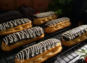 Resep Kue Sus Praktis: Lembut, Enak, Cocok untuk Camilan!