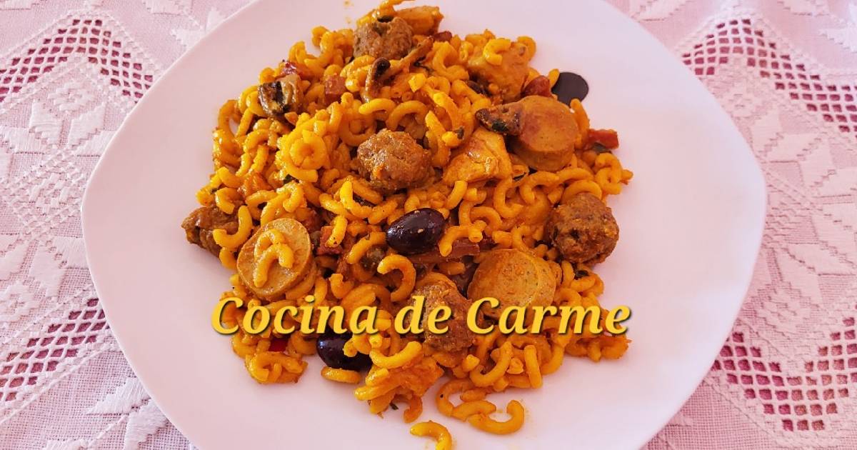 551 recetas muy ricas de fideos con carne picada compartidas por ...