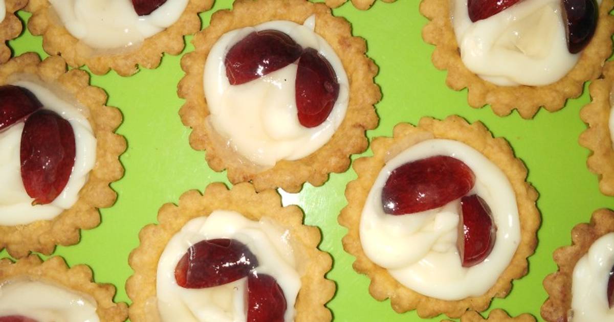 862 resep kue pie buah enak dan sederhana ala rumahan - Cookpad