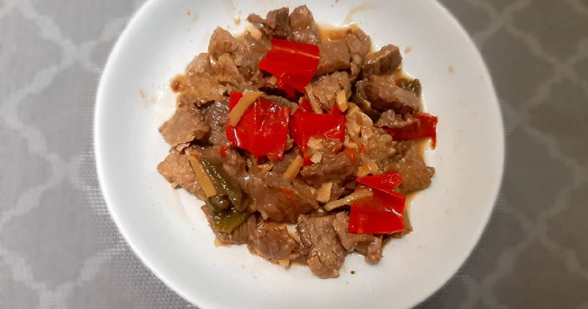 390 resep beef slice kuah steak enak dan mudah - Cookpad