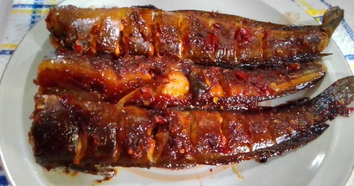 722 resep lele bakar enak dan mudah - Cookpad
