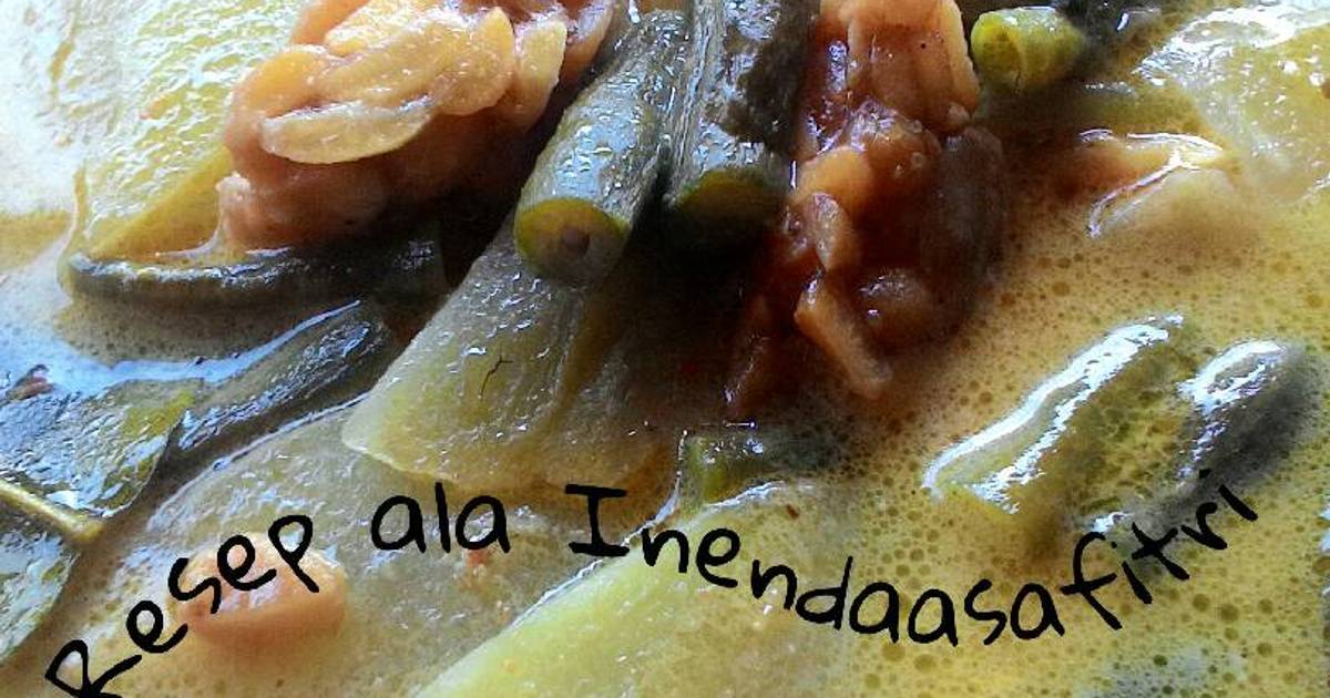 7 resep cara membuat rambusa enak dan mudah - Cookpad