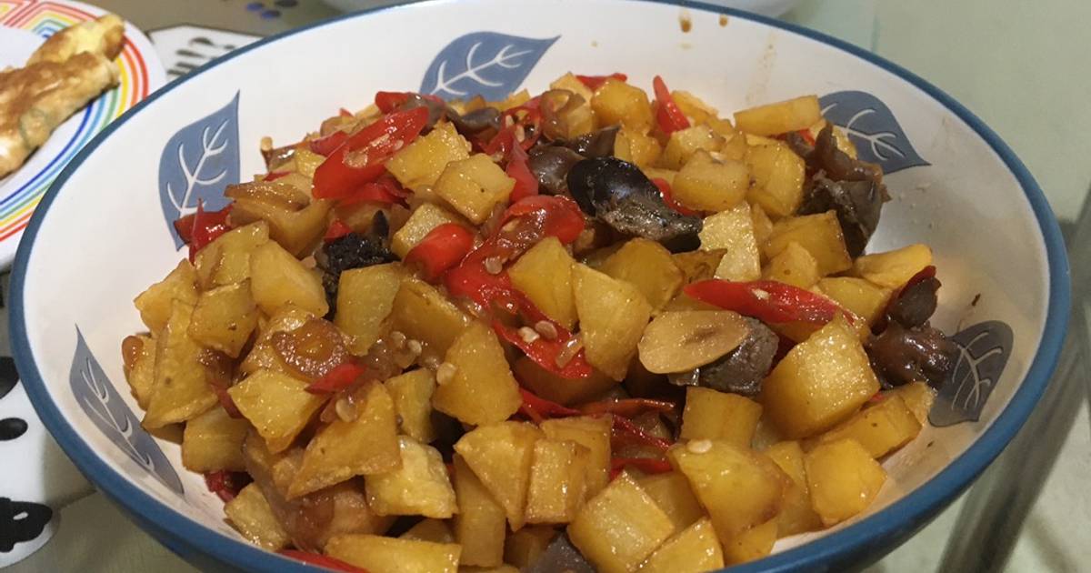 2.185 resep oseng kentang enak dan sederhana - Cookpad
