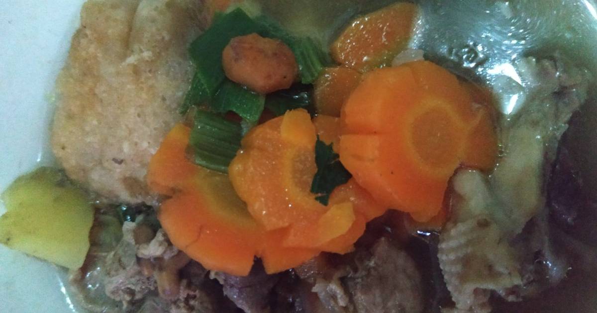 31 resep rongkong enak dan mudah - Cookpad