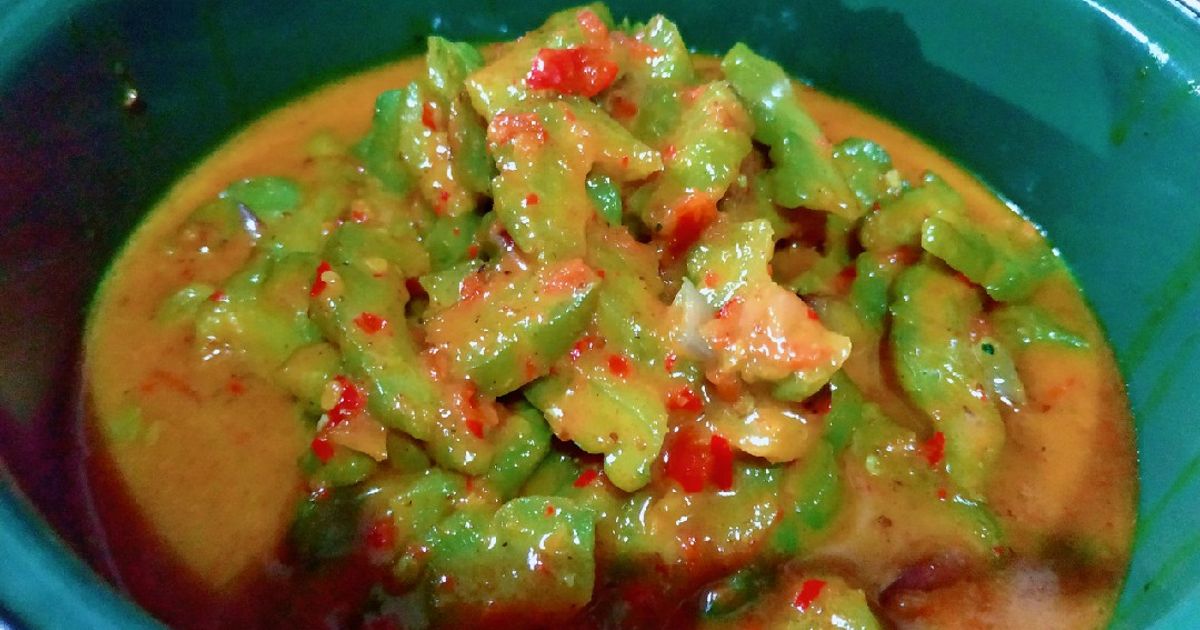 Resep Tumis Sayur Pare oleh Mels Kitchen - Cookpad