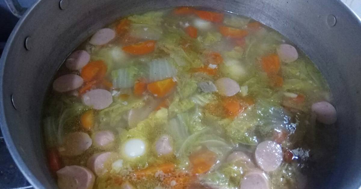 Resep Cap Jay favorit keluarga oleh Anita Faroqi - Cookpad