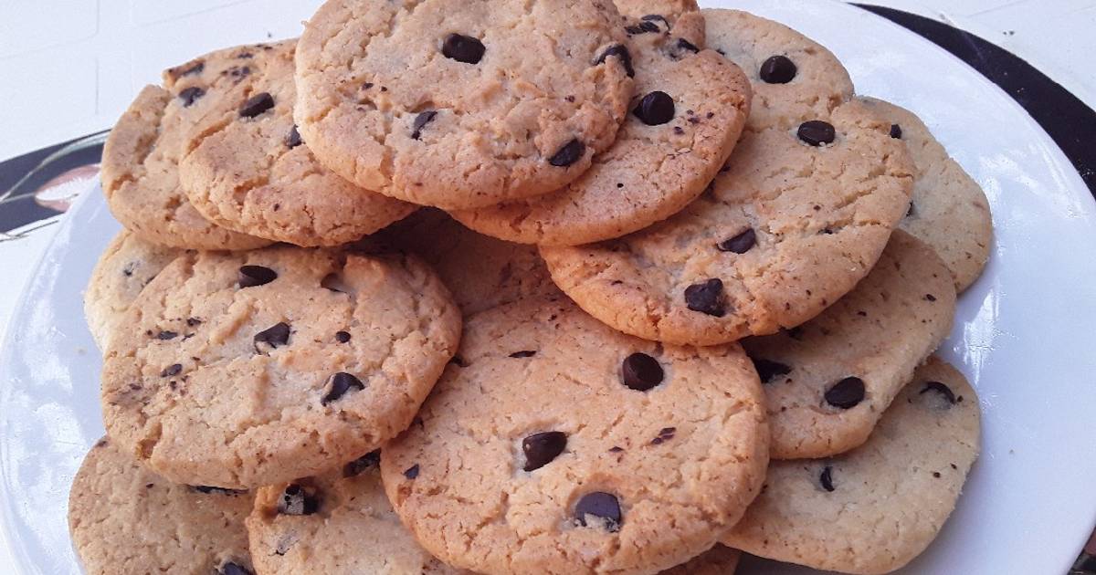 Cookies Receta de Nayla - Cookpad