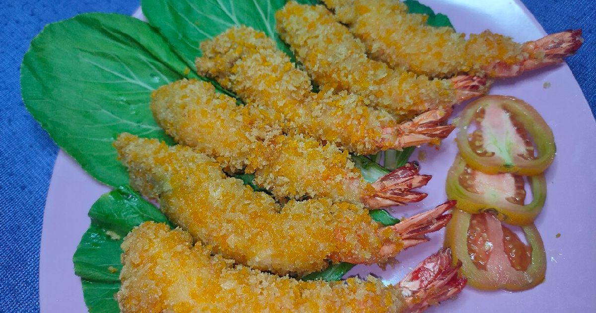 Resep 76. Ebi Furay Lebih Montok oleh Mai TV - Cookpad