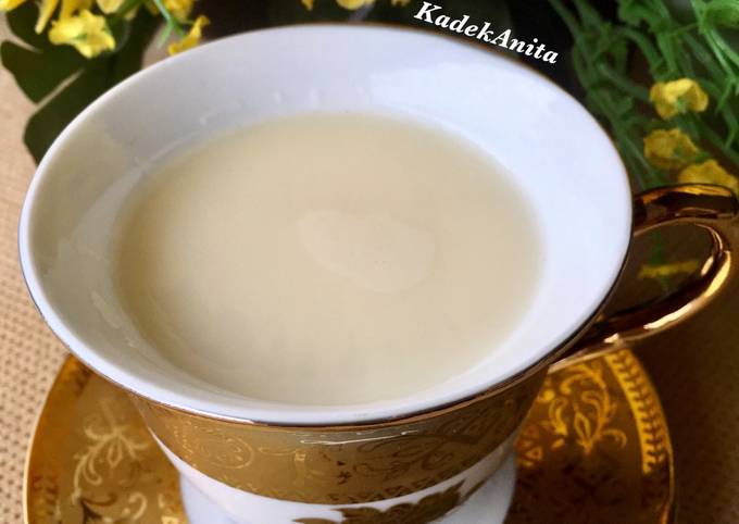 Resep Susu Jahe Anget oleh Kadek Anita - Cookpad