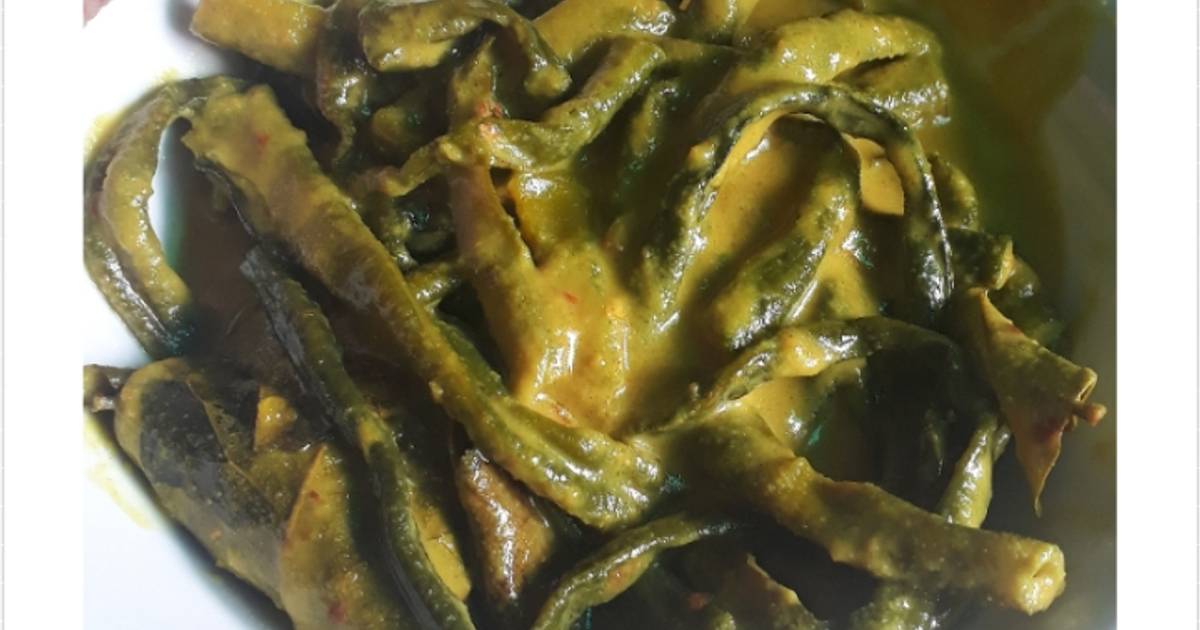 Resep Sayur Kalas oleh Indah Pratiwi - Cookpad