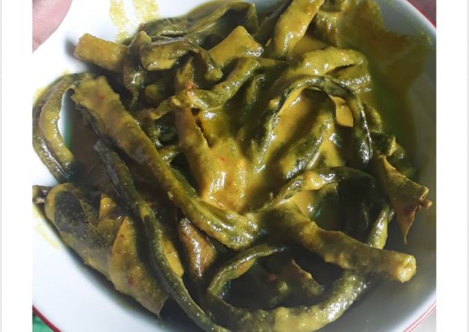 Resep Sayur Kalas oleh Indah Pratiwi - Cookpad