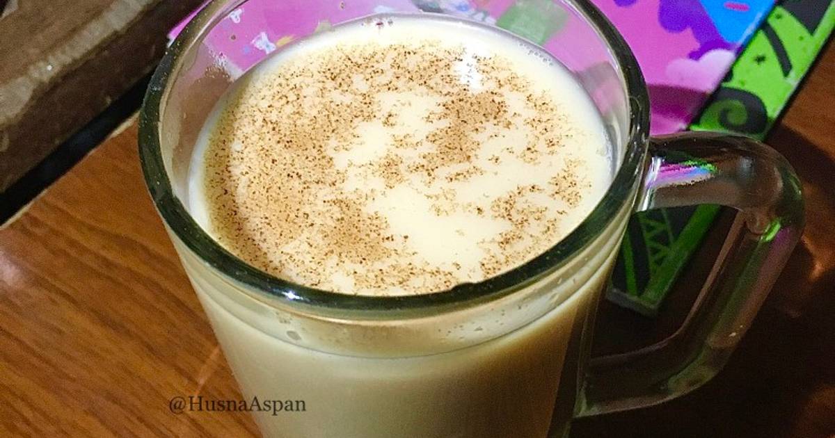 Resep Teh Susu Rempah oleh Husna Aspan - Cookpad