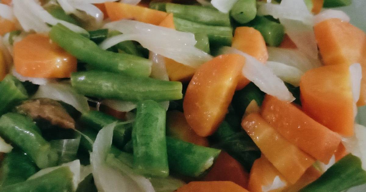 14.059 resep tumis buncis enak dan sederhana ala rumahan - Cookpad