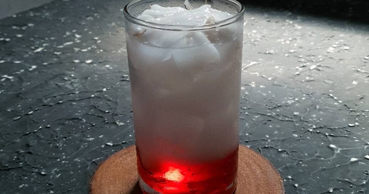 Resep Es Degan Sirup Cocopandan oleh Susi Gunawan - Cookpad