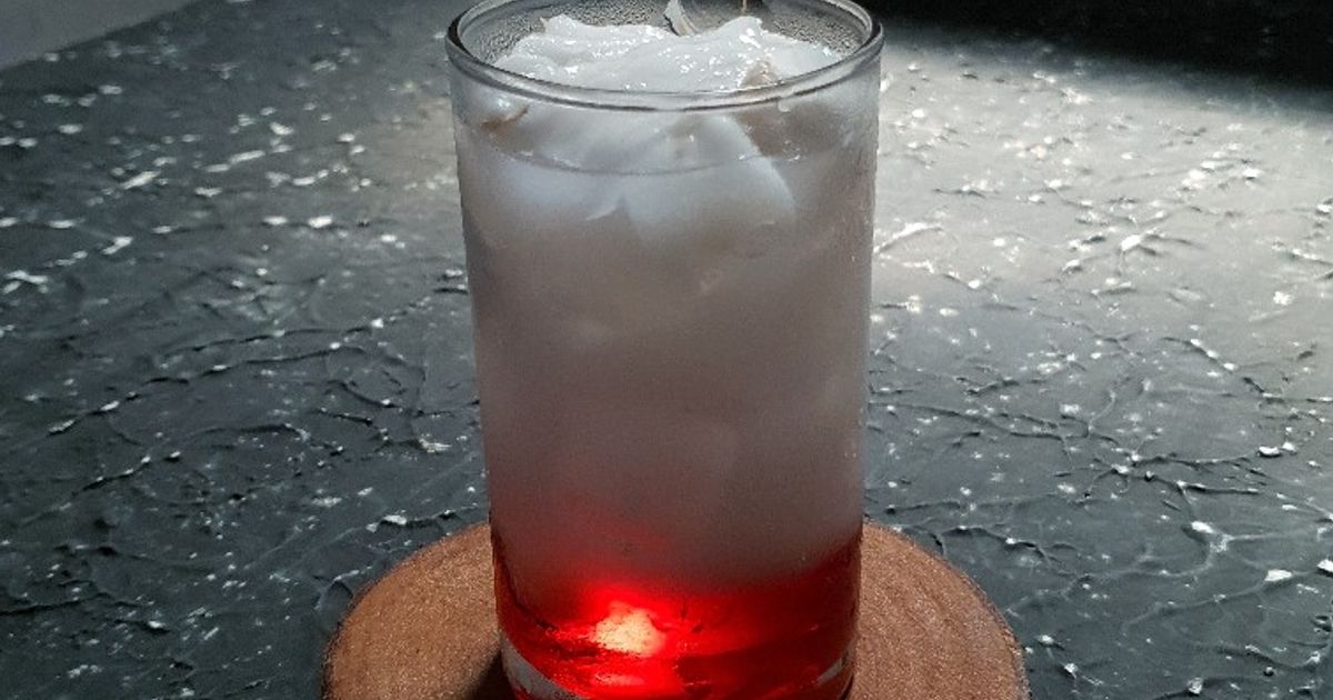 Resep Es Degan Sirup Cocopandan oleh Susi Gunawan - Cookpad
