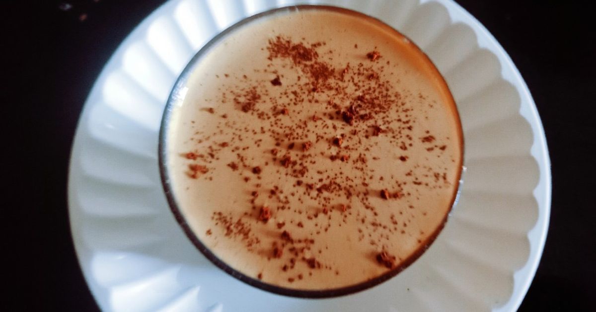 Tasty Yummy Unique Delicious Bliss /Cappuccino Cold Coffee Recipe by ...