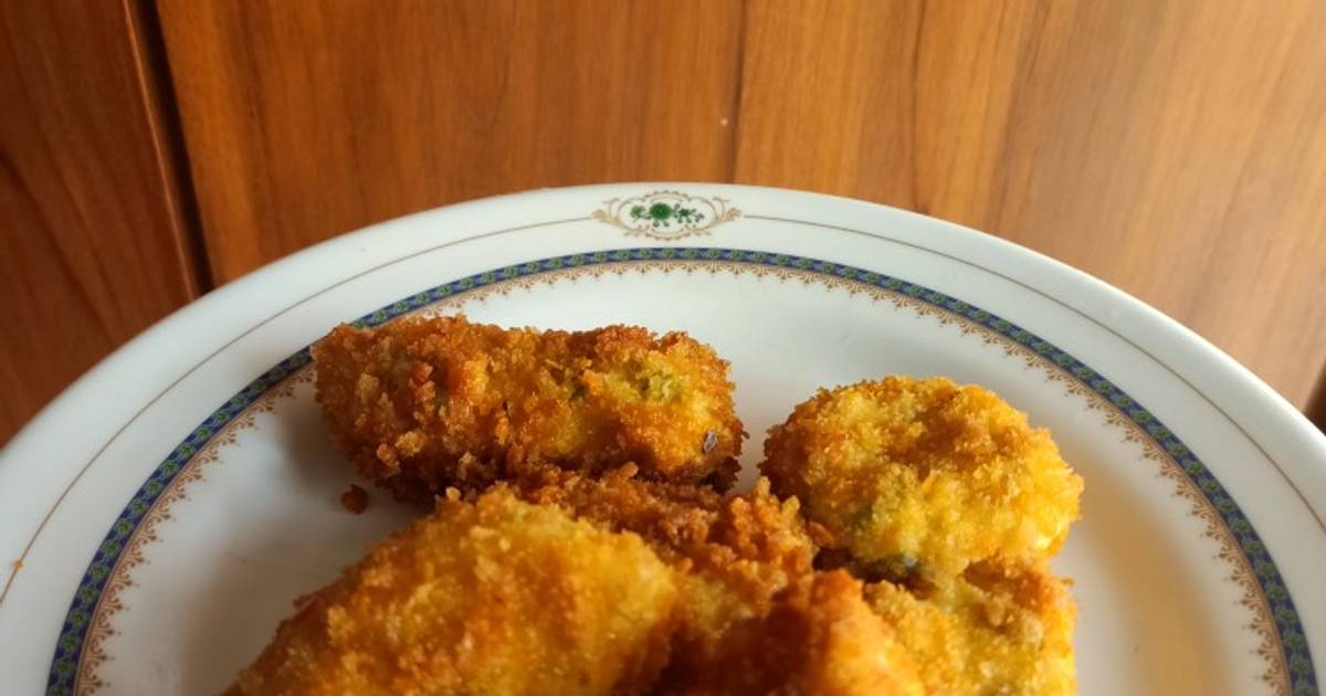 1.744 resep nugget tahu enak dan sederhana ala rumahan - Cookpad