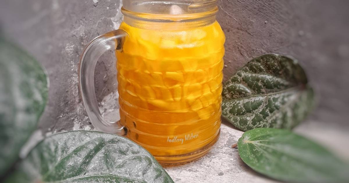 308 resep squash dari syrup enak dan mudah - Cookpad