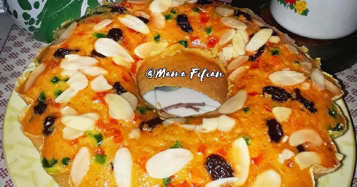 Resep sugar cage rumahan enak dan mudah - Cookpad