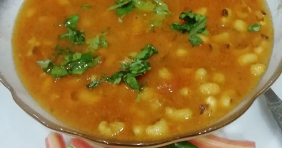 Lobhiya Curry Recipe by Aruna Thapar - Cookpad