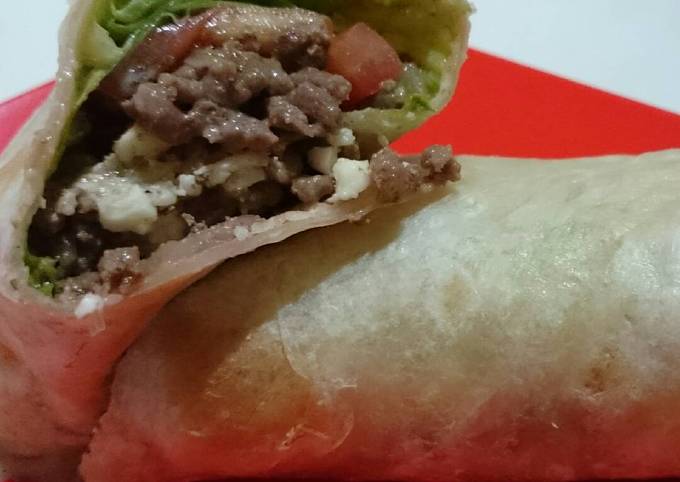 Resep Kebab sederhana oleh mandadailycooks - Cookpad