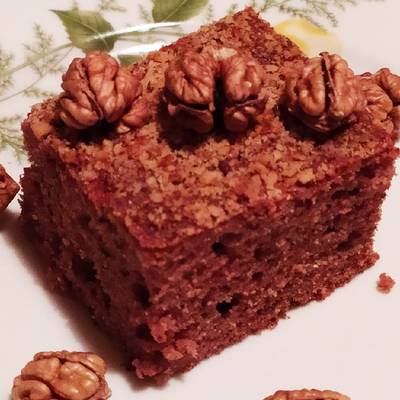 Amerikai sütemény | Fodor Emese receptje - Cookpad receptek