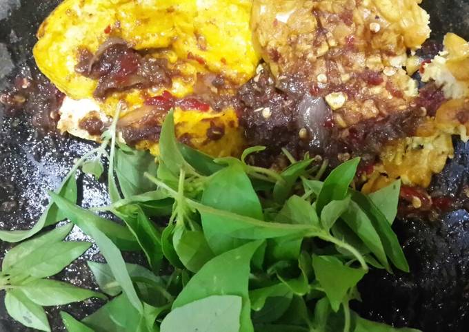 Resep Penyet Tahu & Tempe oleh Egi - Cookpad Resep Penyet Tahu & Tempe oleh Egi - Cookpad