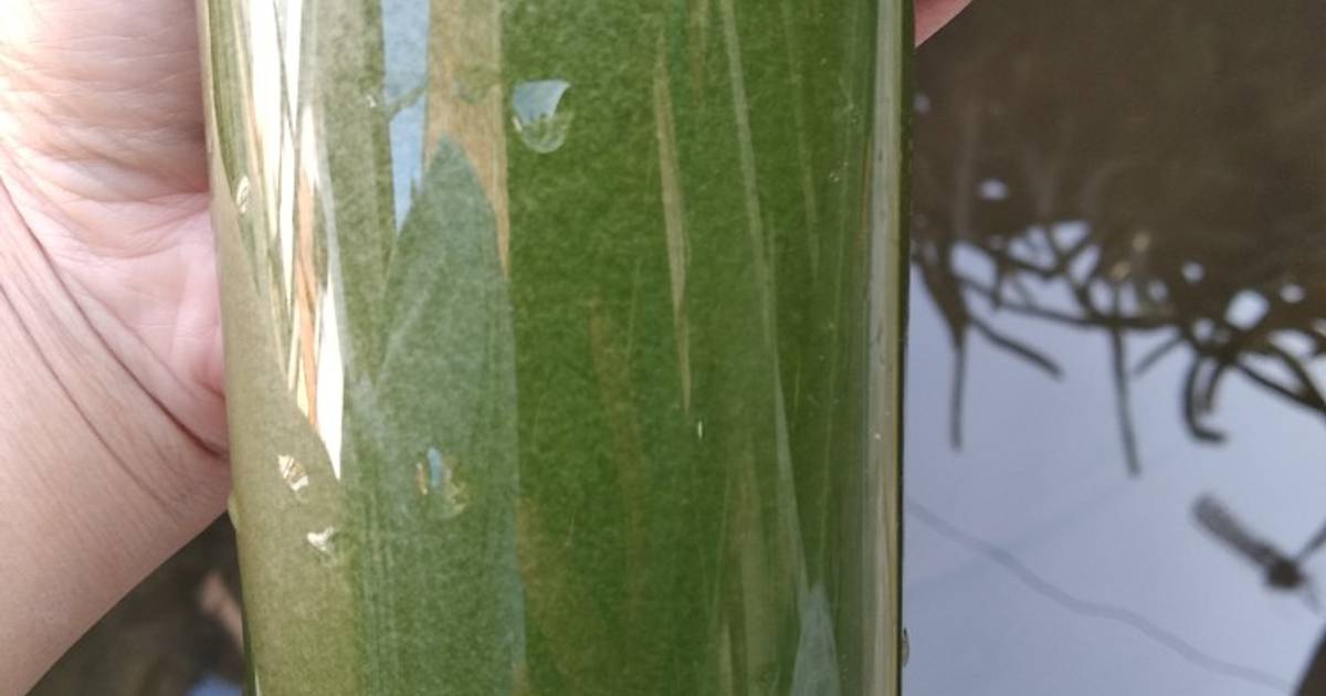 897 Resep Minuman Juice Sawi Pok Coy Enak Dan Mudah Cookpad