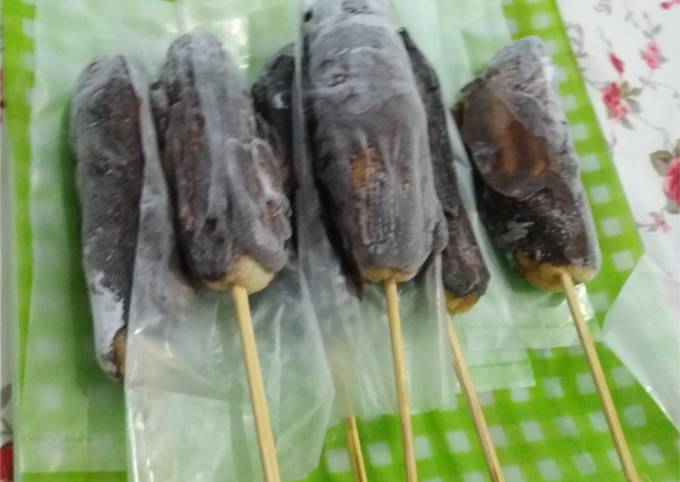 Resep Piscok simple oleh Dianaayu - Cookpad