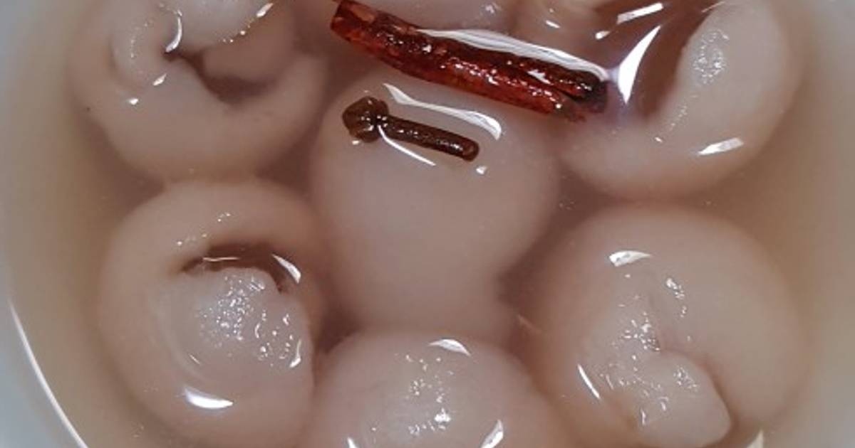 Resep Setup Rambutan oleh lily - Cookpad