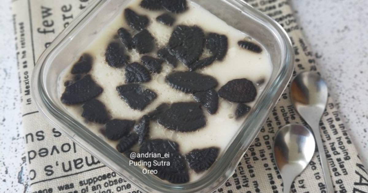79 resep pudot oreo enak dan mudah - Cookpad