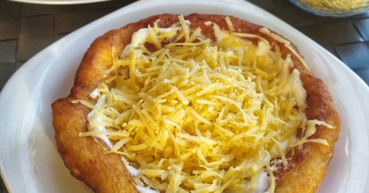 152 egyszerű és finom krumpli lángos recept - Cookpad receptek