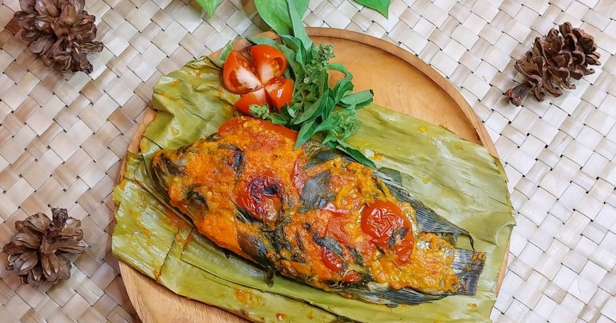 Resep Pepes Kemangi Ikan Mujair oleh Fifiyah PuahSari - Cookpad