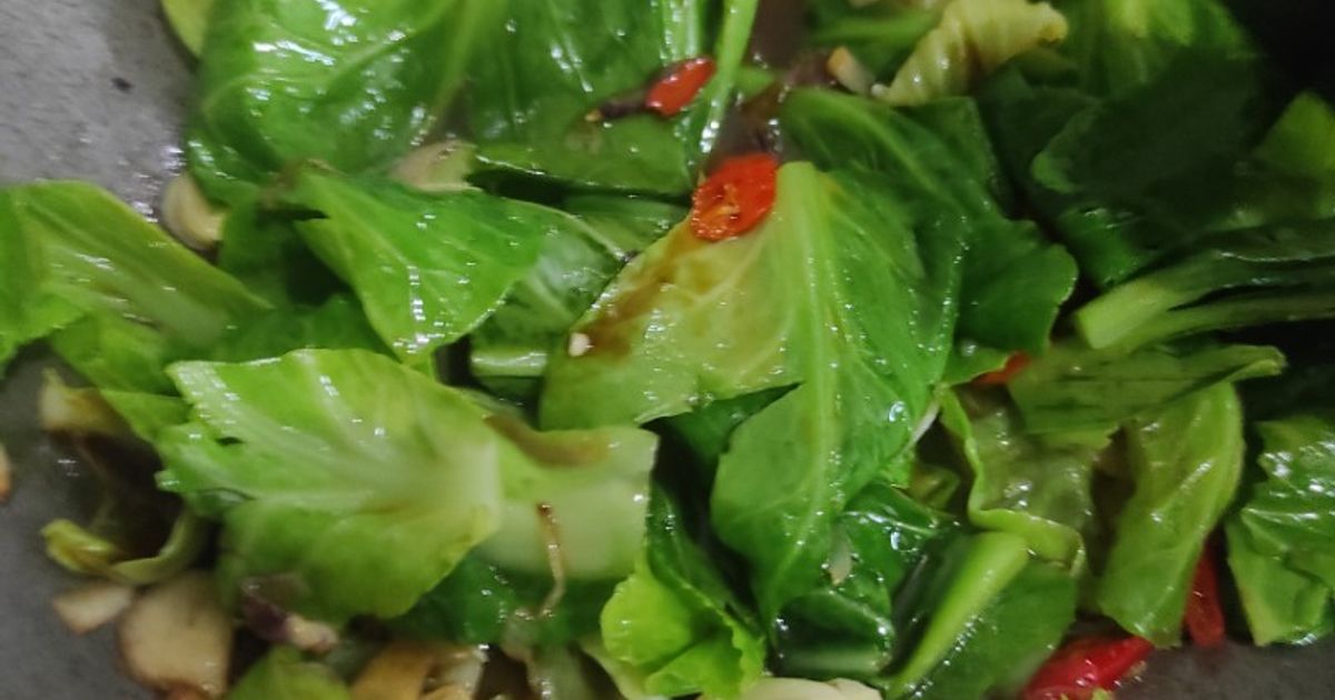 Resep Tumis Cuciwis oleh Budi Rahayu - Cookpad