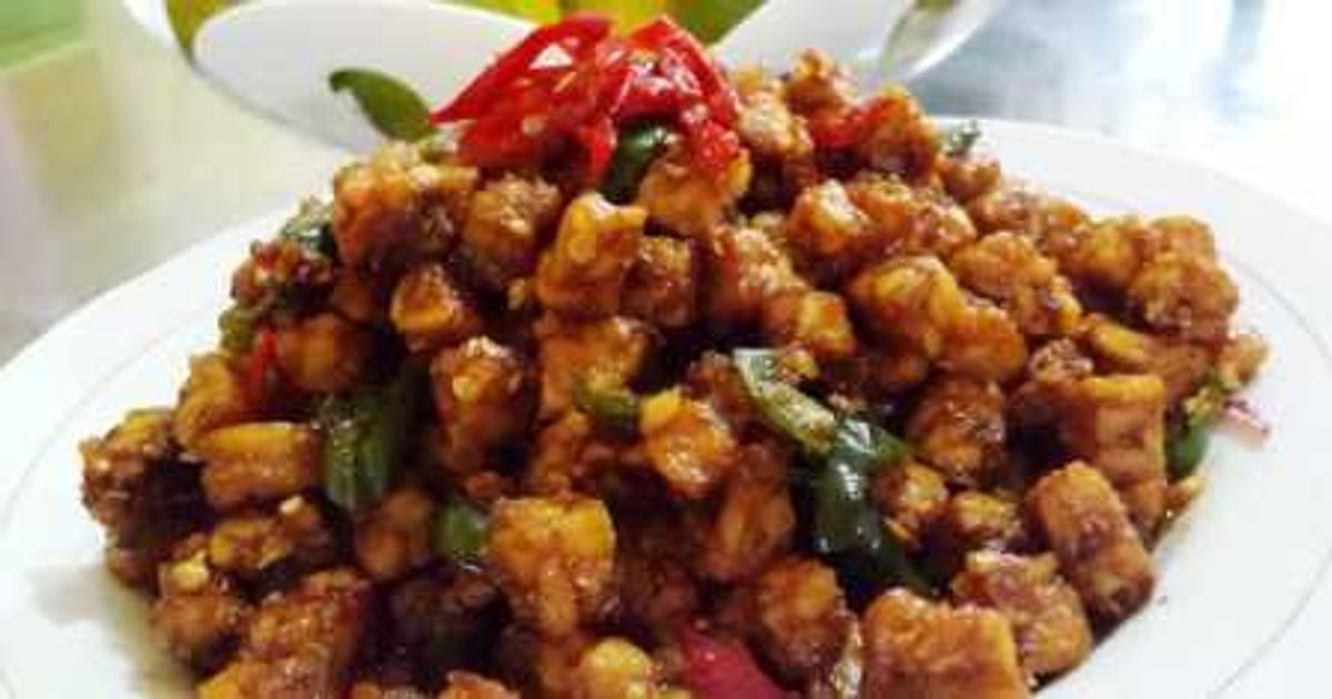 Resep Oreg Tempe Tahu Ala Orang Sunda :) oleh Febri Neru Cotsa - Cookpad