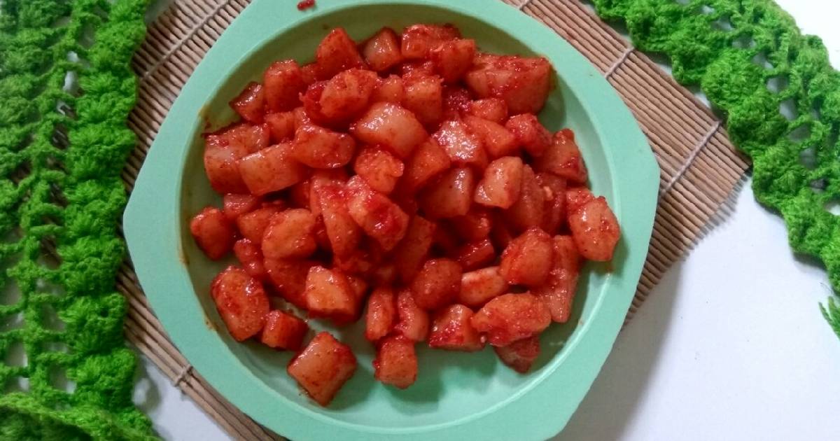 Resep Cimin (Aci mini) oleh Eclairs kitchen - Cookpad