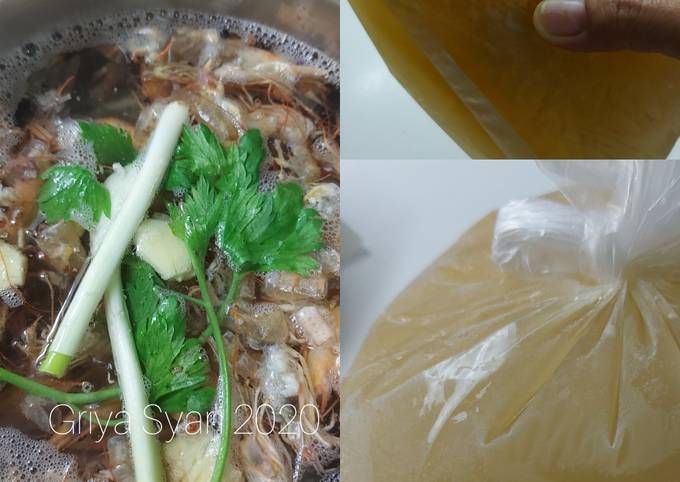 Resep Kaldu Udang oleh Griya Syar'i - Cookpad