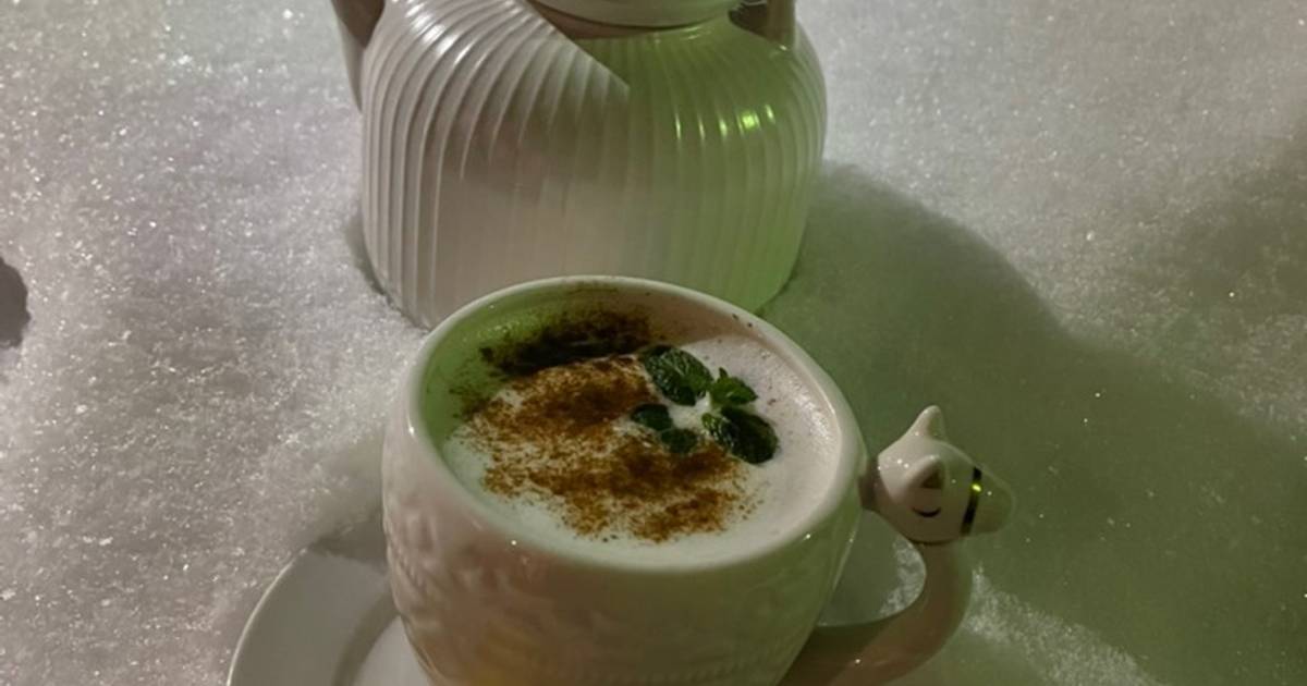 Chai tea para este frío de locos mucha nieve en Seattle Receta de Dante ...