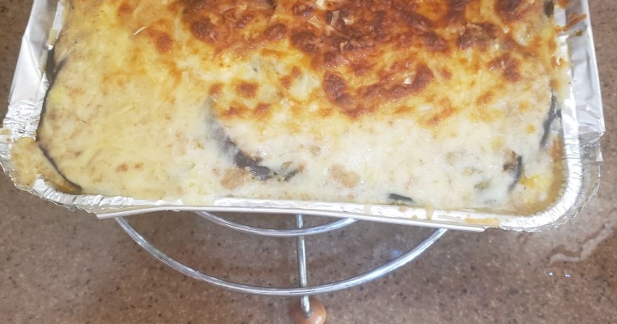 Pasticho De Berenjena Y Pollo Receta de Nydia- Cookpad