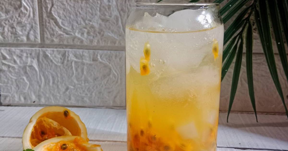 978 resep markisa a enak dan mudah - Cookpad