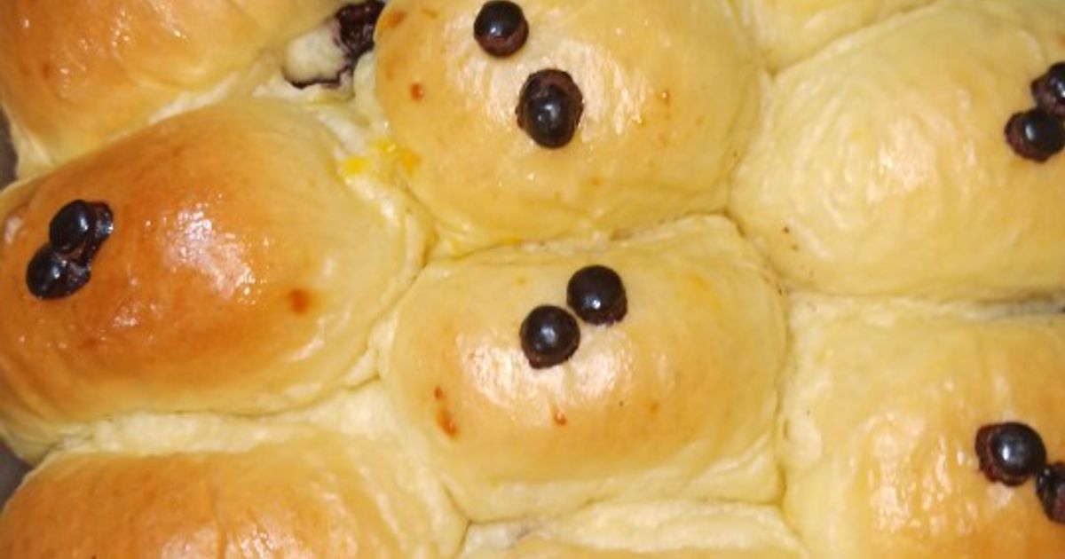 Resep roti sobek ala bakery rumahan enak dan mudah - Cookpad